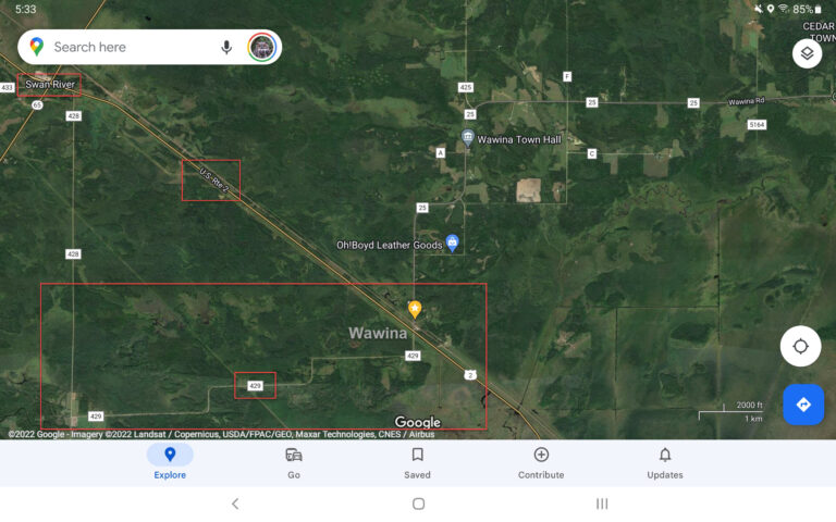 Wawina Bog / Floodwood Bog | 365 Days of Birds